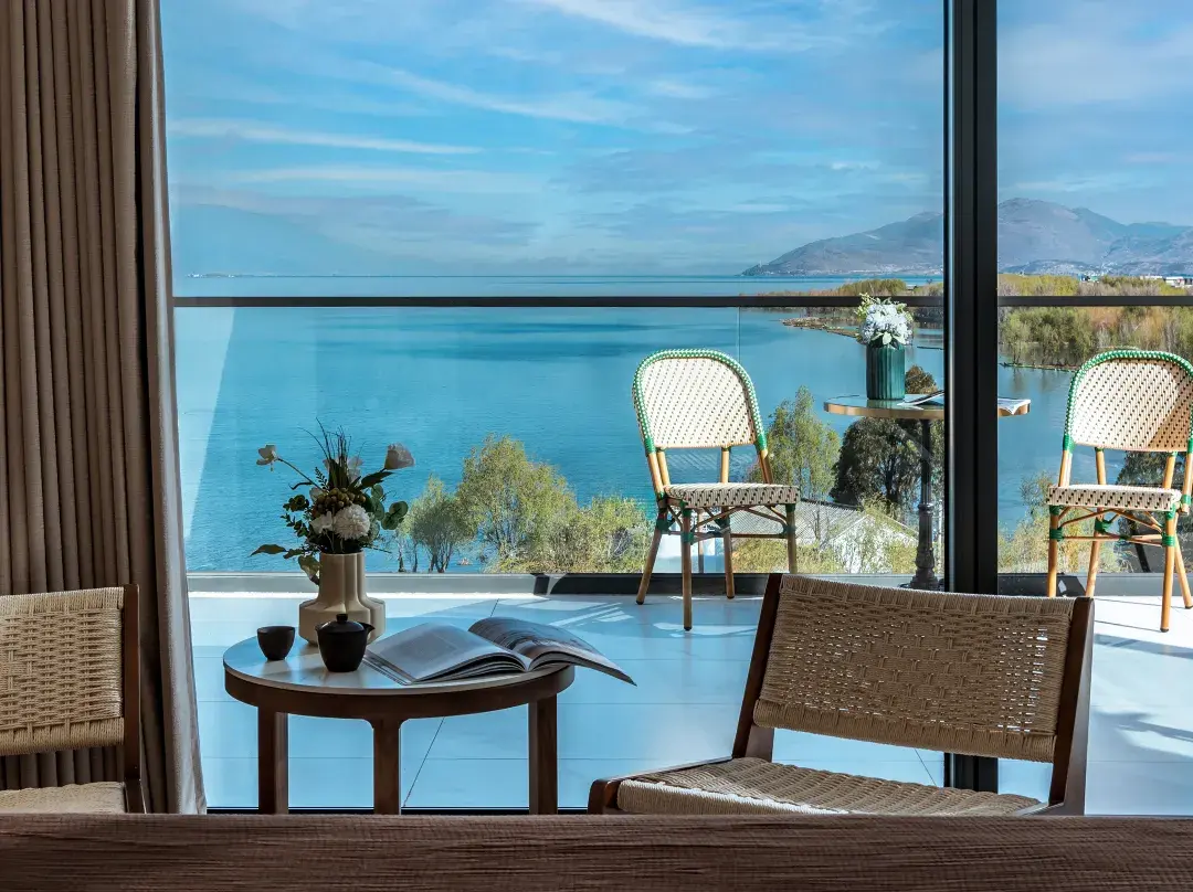 Floral Hotel·dali Hanzhe Banhai Hotel - Dali