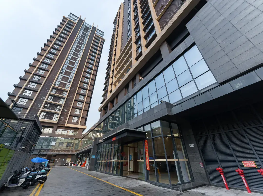 Xingyu Xingyuan Apartment Hotel - Hong Kong