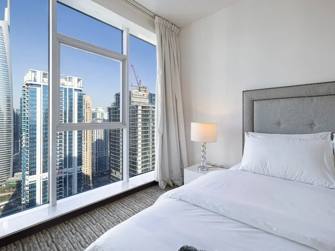 Whispers Of The Wind - Dubaï Marina