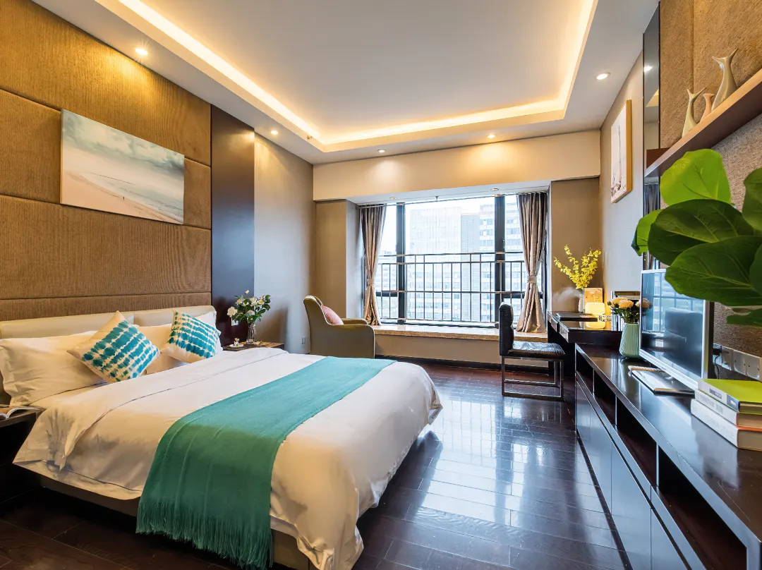 Livetour International Apartment - Guangzhou