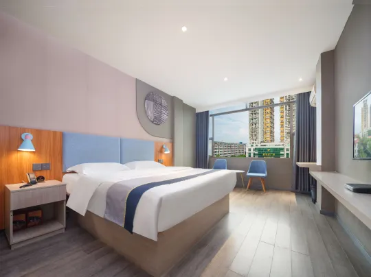 Pebble Motel - Canton / Guangzhou