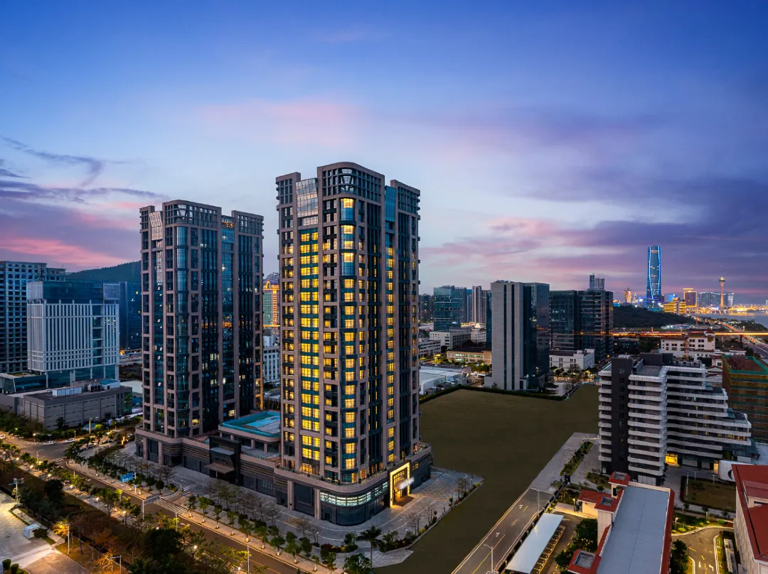 Rezen Hotel (Zhuhai Hengqin Border And Exhibition Center Branch) - Zhuhai