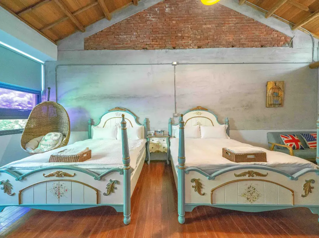 Shine Tree House - Tainan City