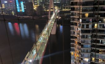 Xindong Fully Intelligent River View Hotel (Chongqing Jiefangbei Area ...