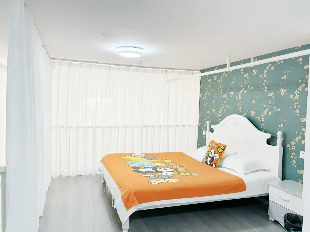 Huilange Loft B&b Apartment - 톈진