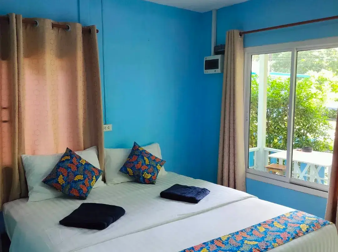 Baan Seefa Homestay Kohyaoyai - Krabi
