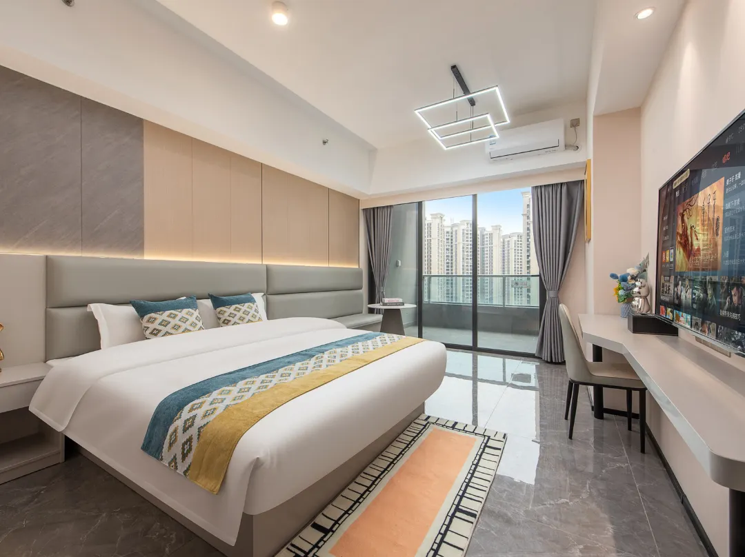 Zhongshan Meichen Starlight Homestay - Zhongshan