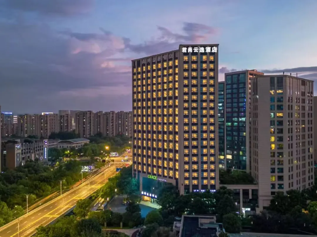 Hangzhou Junshang Yunyi Hotel - Hangzhou