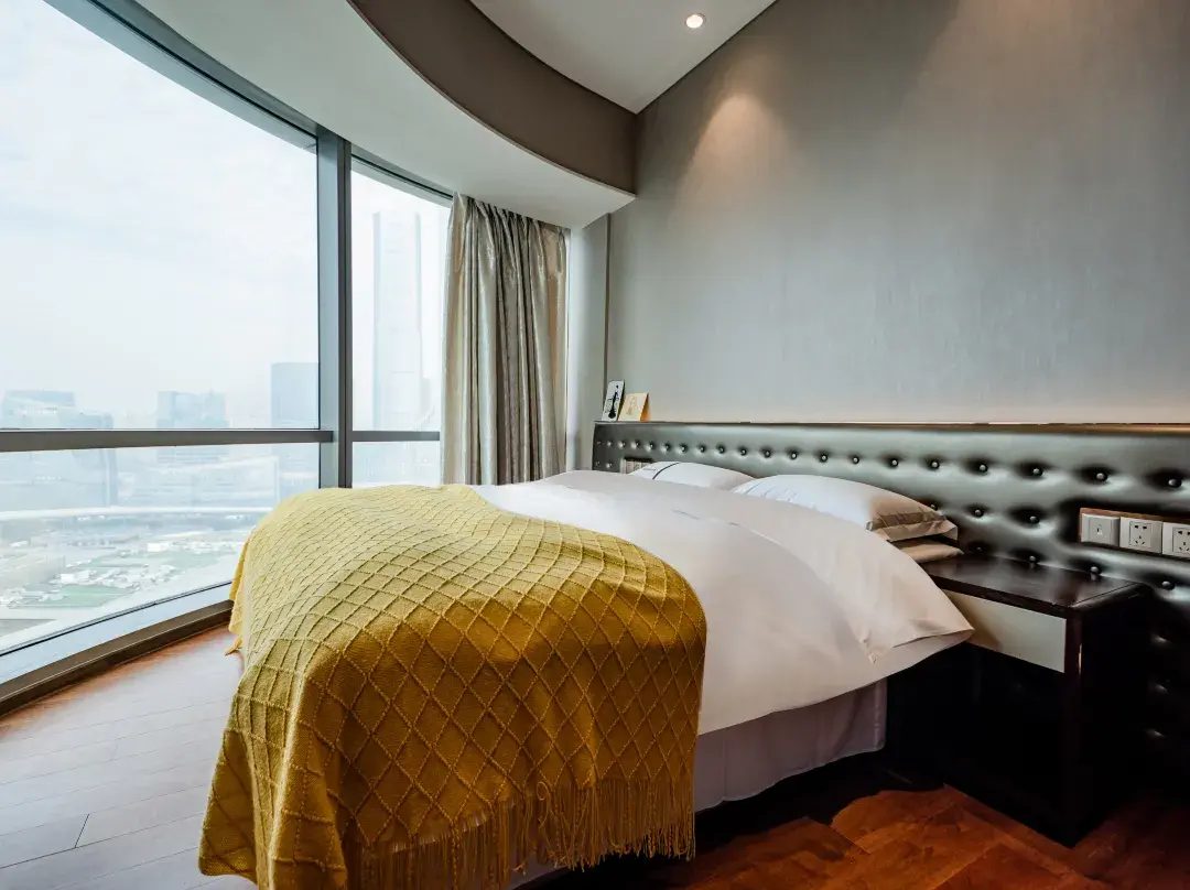 Yolan Executive Hotel Apartments - Suzhou