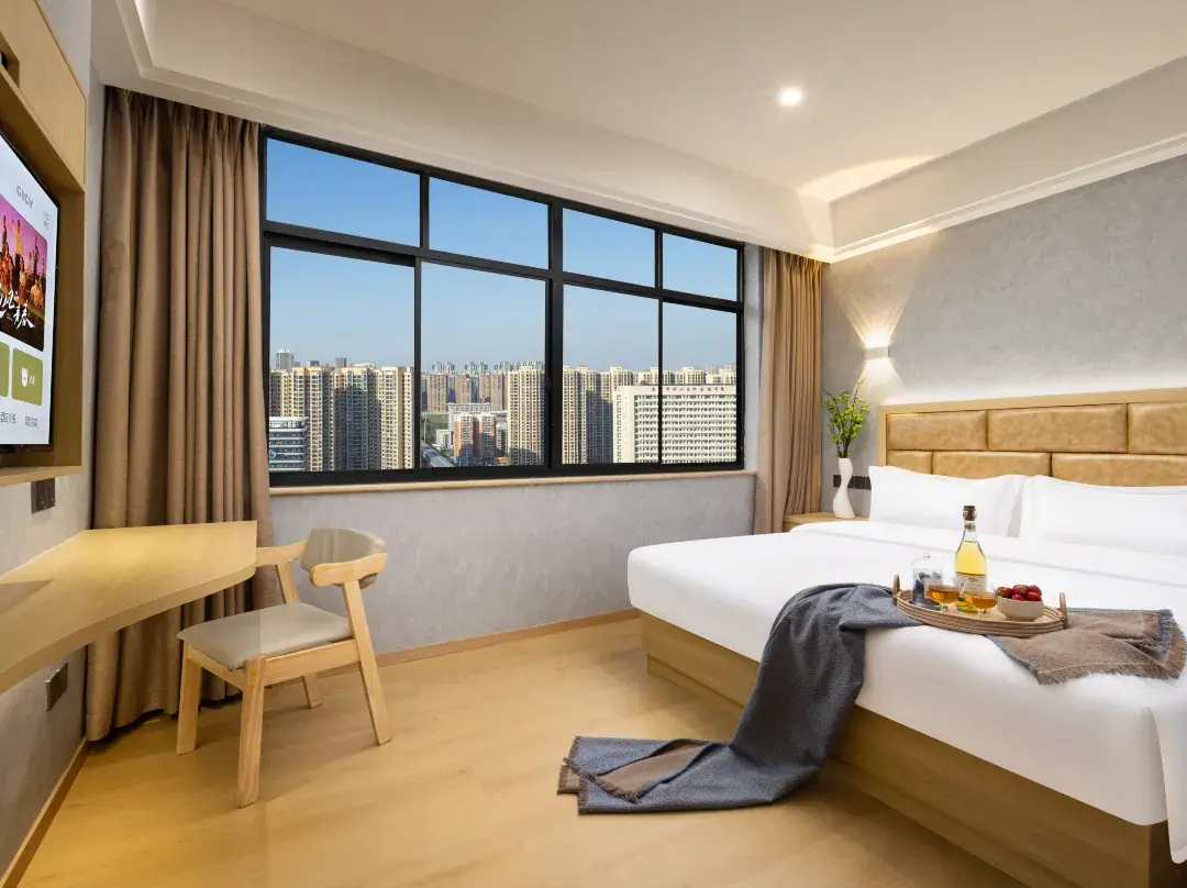 Yueyang Xinlong Business Hotel - Yueyang