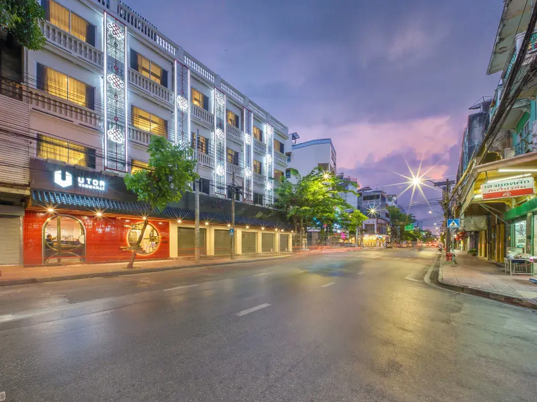 U Tor Yaowarat - Bangkok Chinatown - Bangkok