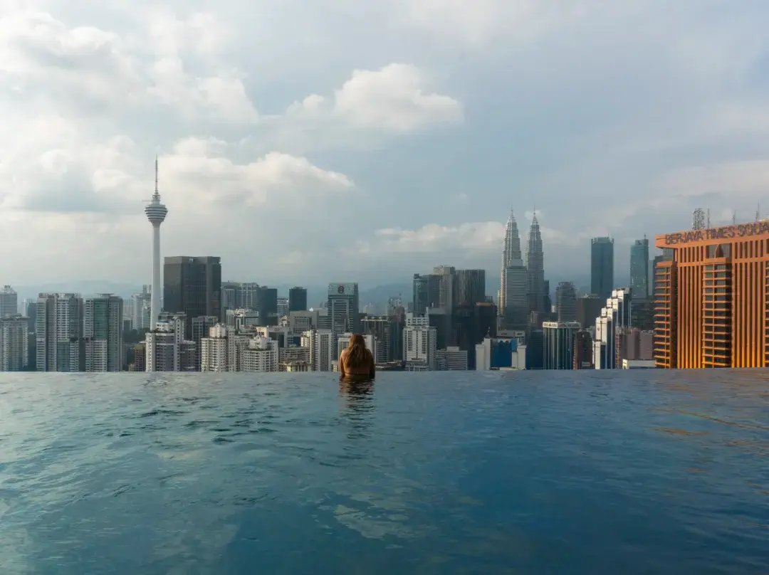 Harmony Luxury Suites At Lucentia Bukit Bintang City Center - Bukit Bintang