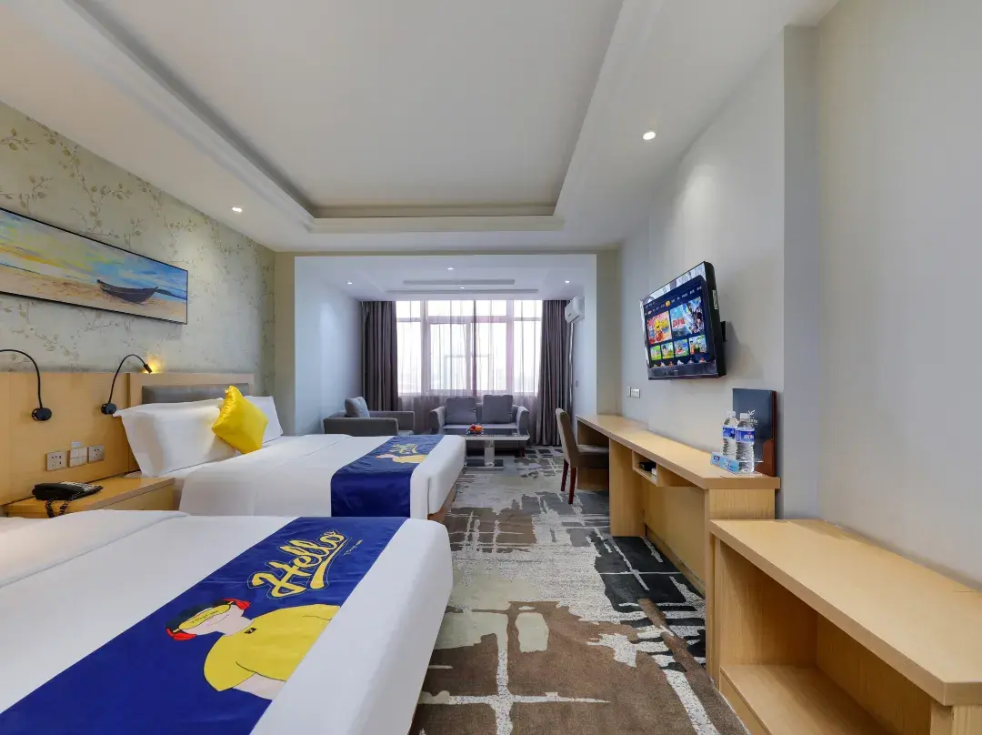 Wuzhong Feixiang Chain Hotel - Wuzhong