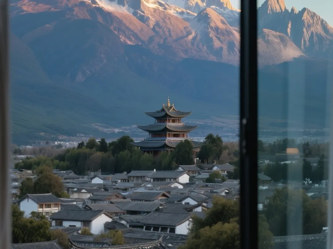 Sulu Hotel - Lijiang