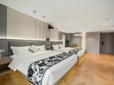 Tripplus Holiday  Hotel - Xiamen