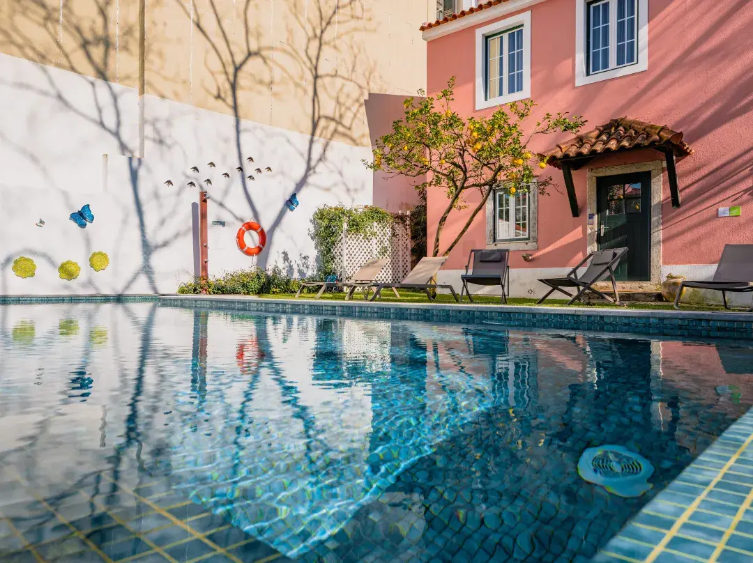 Jardim Da Lapa By Shiadu - Campo de Ourique