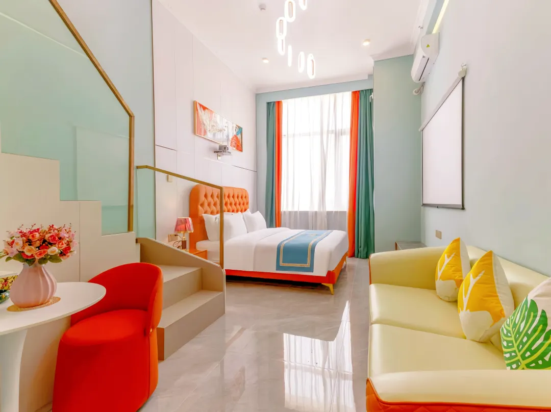 Molis International Apartment - Macau Island