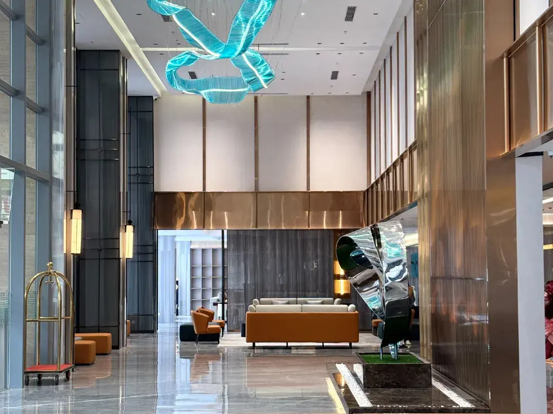 Harris Hotel & Suites Nagoya Batam - Batam