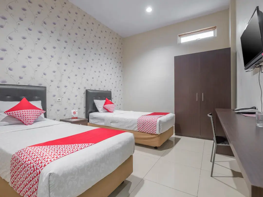 Hotel O Makassar Near Pantai Losari Formerly Hotel Astra Novilia - Makassar