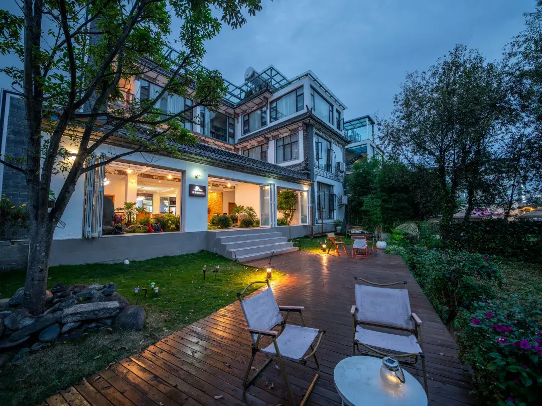 Guancanghai - Dali