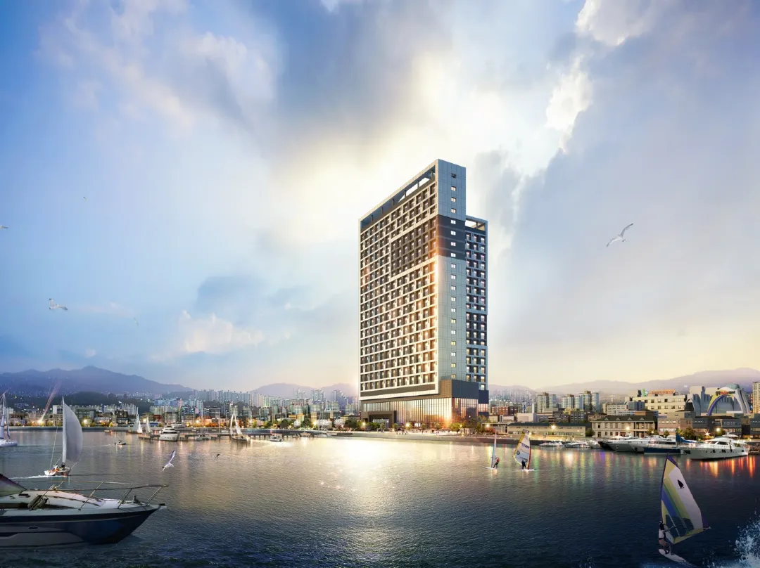 Sunrise Hotel Sokcho - Sokcho