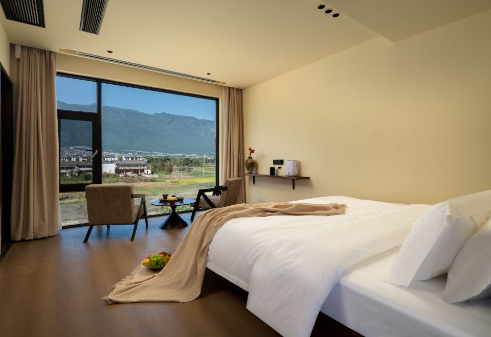 Dali Shanlan Guishu · Designer Luxury Smart Homestay (Cai Village ...