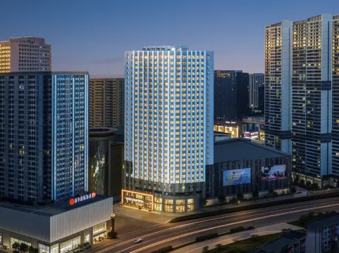 Atour Hotel Shenyang North Railway Station Shifu Main Road - Shenyang