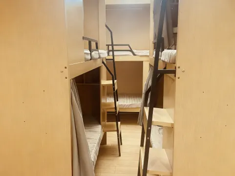 Xiaozhulin Hostel - Shenzhen