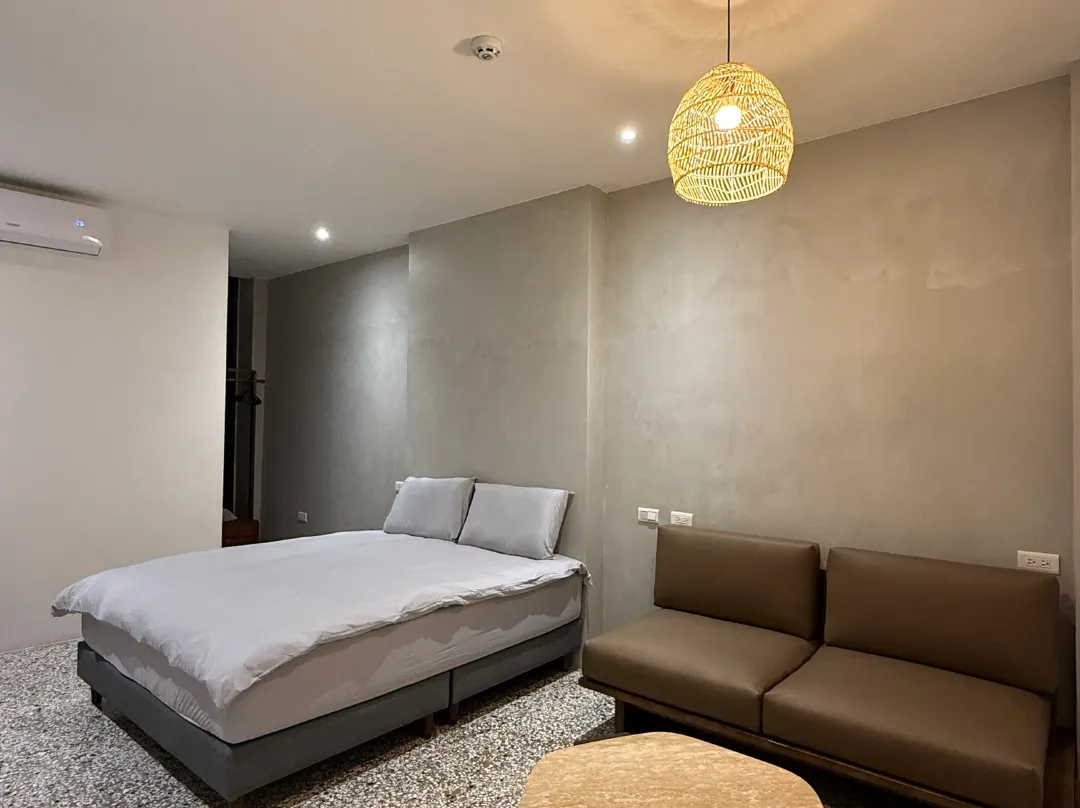 Ephemeral Stay - Tainan City