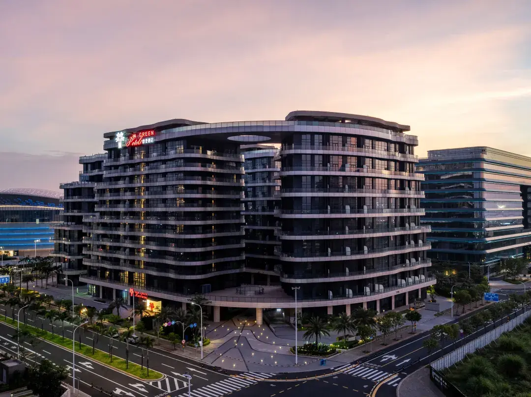 Kew Green Hotel - Haikou