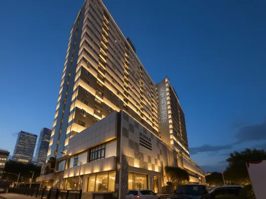 Kaiyasidun Hotel - Hong Kong