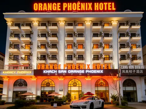 Orange Phoenix Hotel - Tỉnh Bắc Ninh