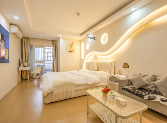 Youjian Homestay (Chunxi Road Taikoo Li - Chengdu