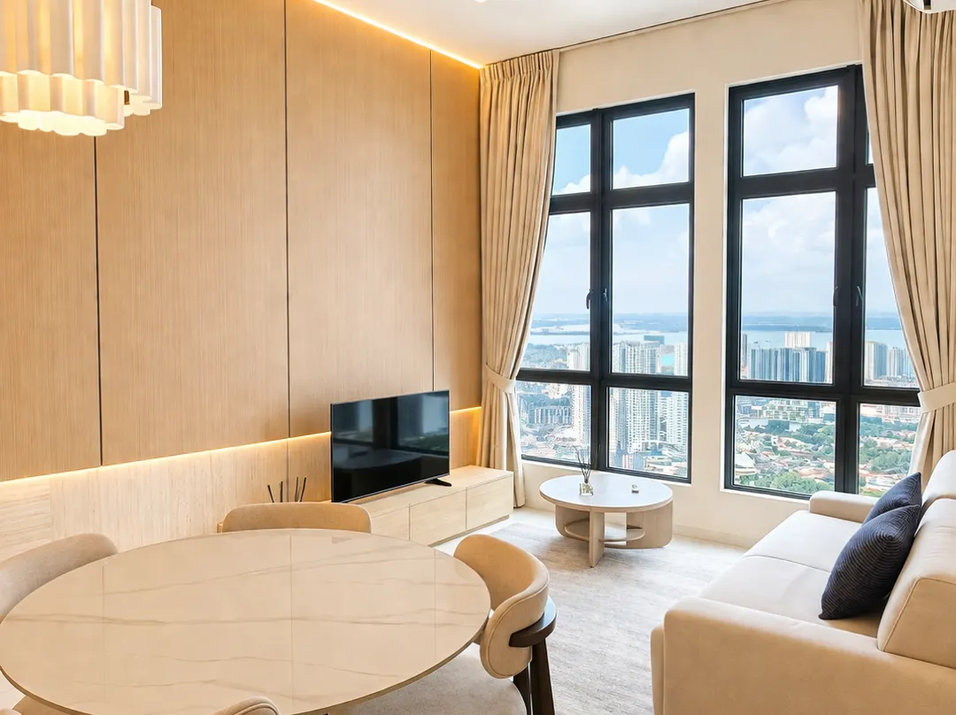 Love Nest Space Residency - Johor Bahru