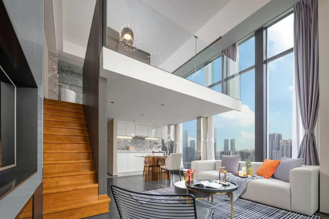 Weilaisong·xicheng International Mansion - Chengdu