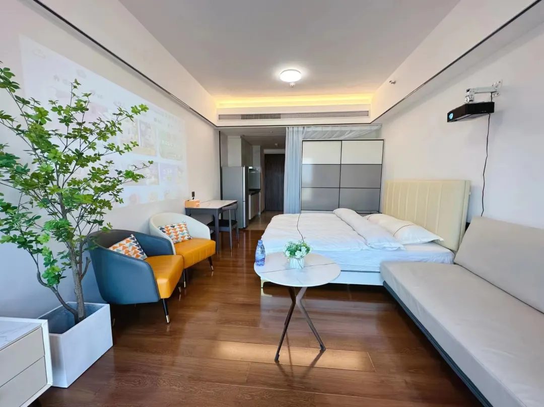 Ocean Station Hotel Apartment - Shenzhen