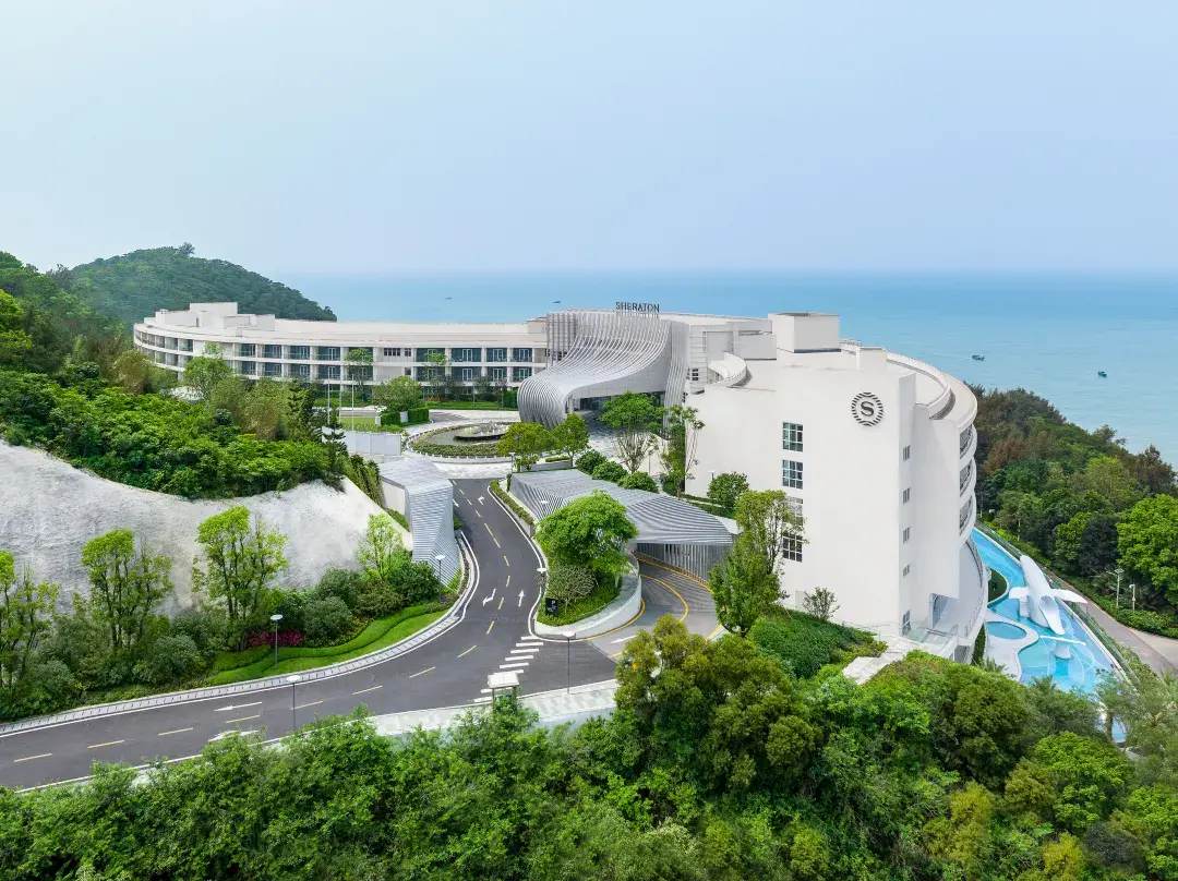 Sheraton Beihai Resort - Beihai