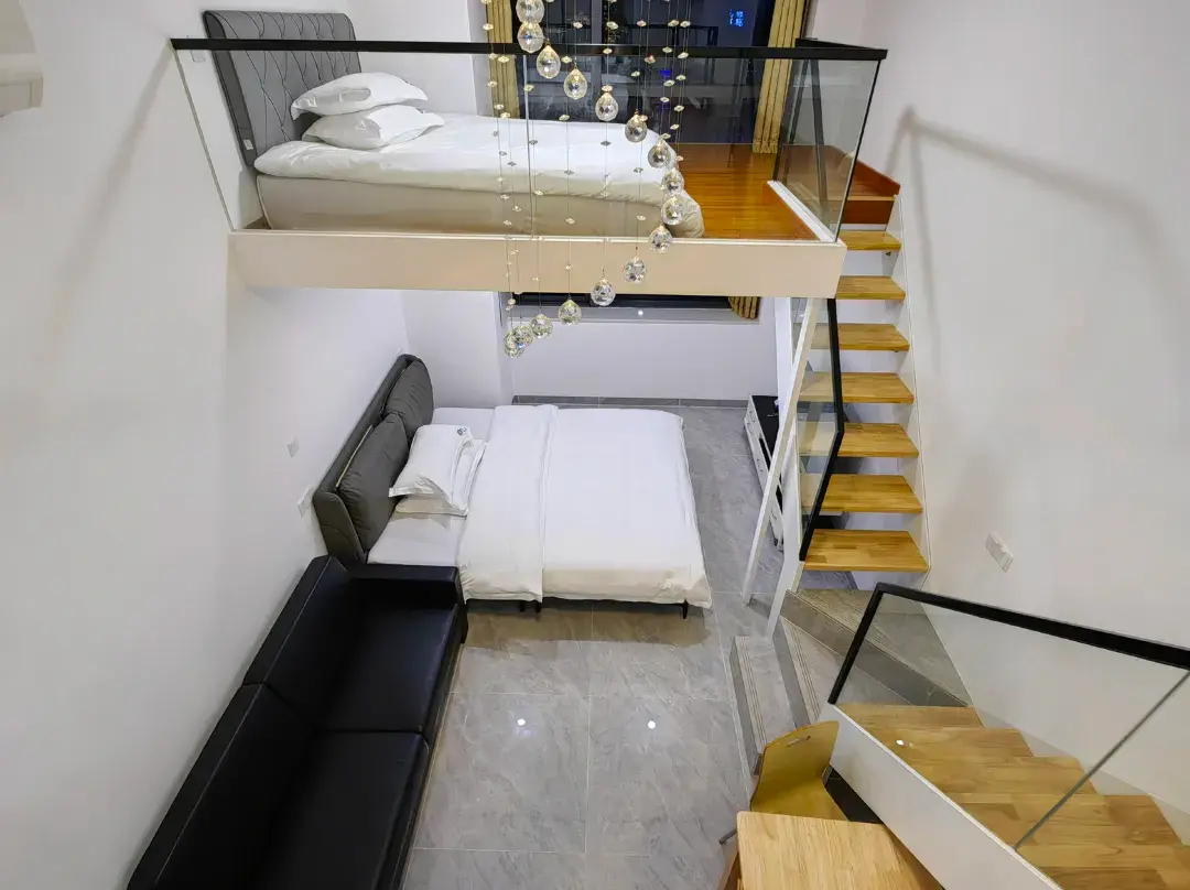 Zhuhai Muzi Hotel Apartment - Zhuhai