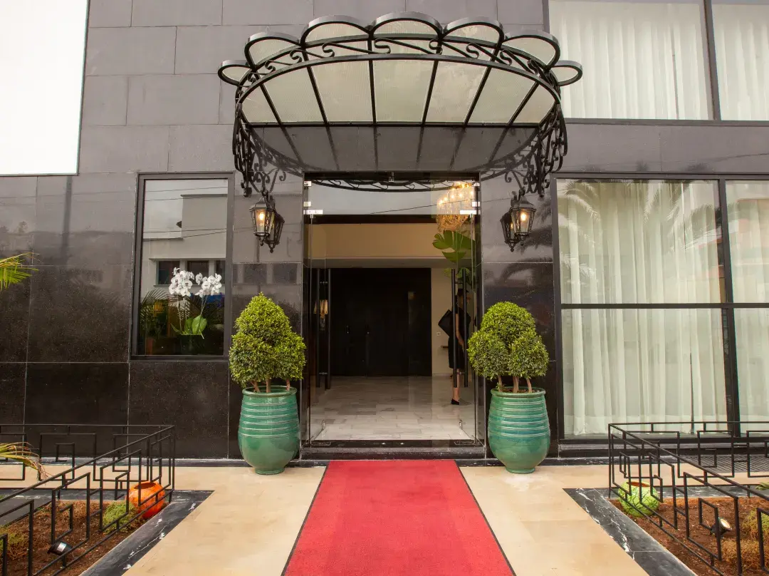 Fourteen Hotel Ain Sebaa - Casablanca, Maroc