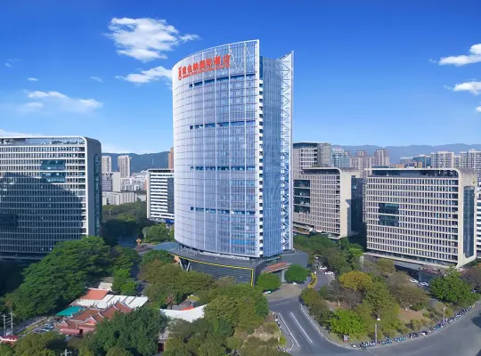 Vienna International Hotel Longyan Busines - Longyan