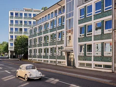 Hub Apartments - Hamburg