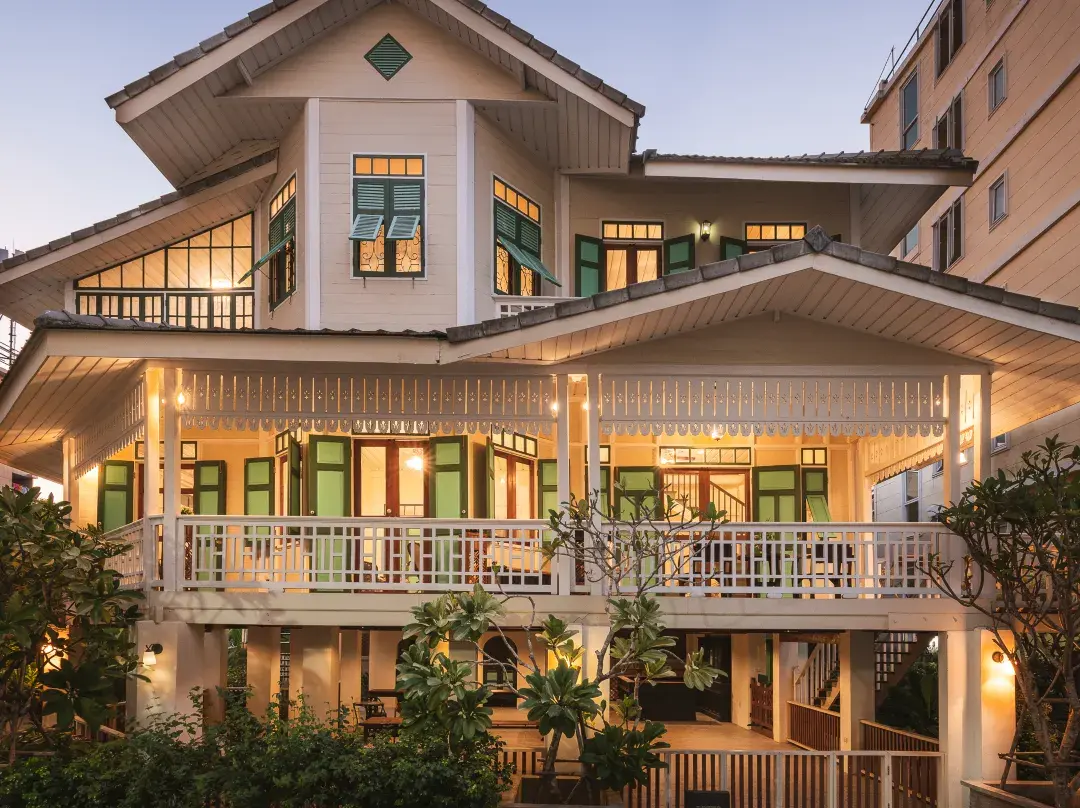 Wallaya Heritage Stay - Bangkok