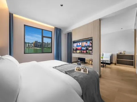 Wenman Hotel - Chongqing