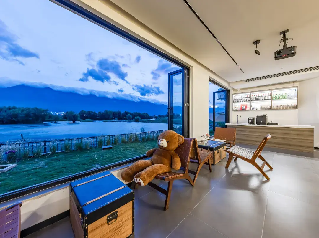 Floral&nbsp;Hotel·jinqi Mountain Lake Hotel - Dali