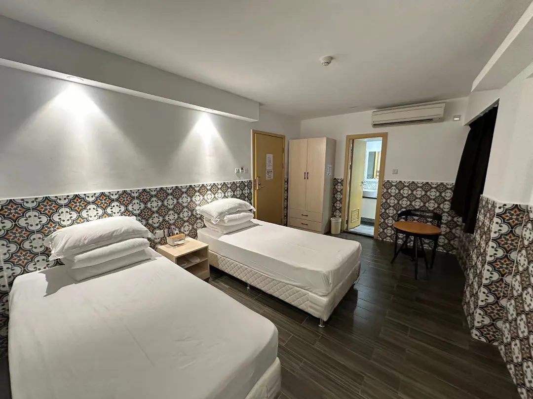 Pensão Elegante - Zhuhai