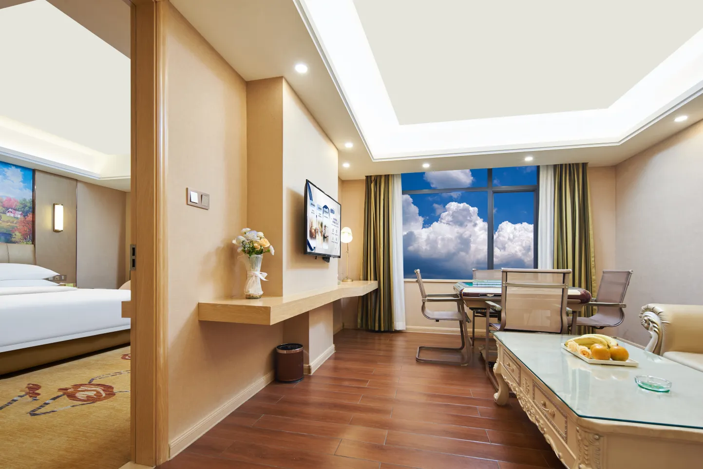 Vienna International Hotel (Dongguan Qingxi Mountain Scenic Area) - 90 ...