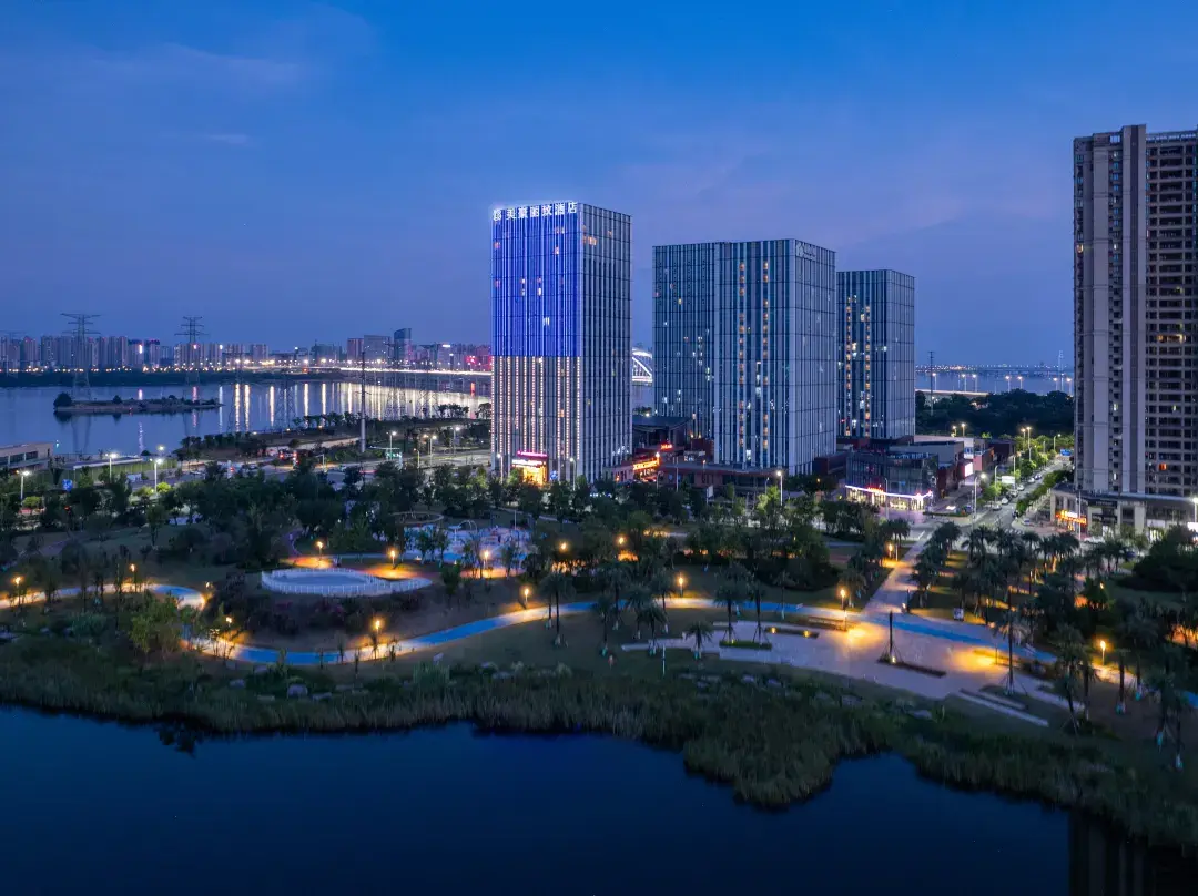Mehood Lestie Hotel - Nanchang