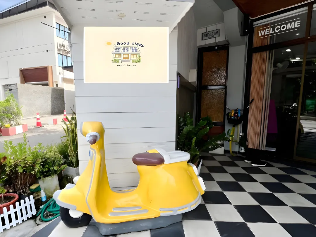 Good Sleep Guest House - Chiang Mai