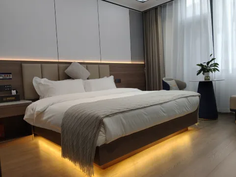 Bokewan Hotel - Qujing