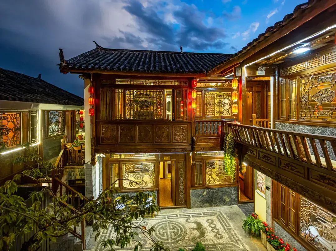 Jifeng Zhilv Inn - Lijiang